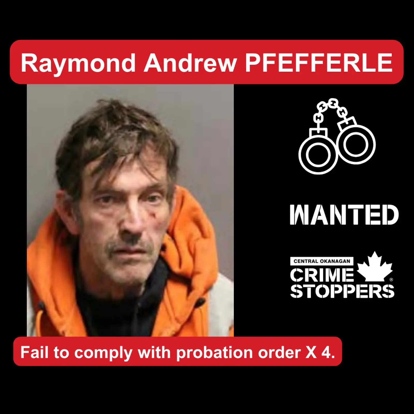 Wanted | Regional District of Central Okanagan
