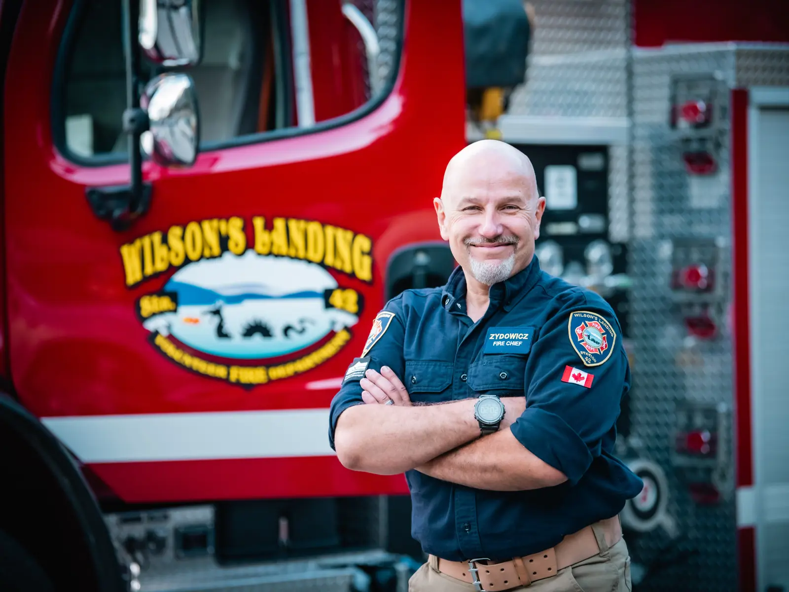 Wilson's Landing fire department | Regional District of Central Okanagan